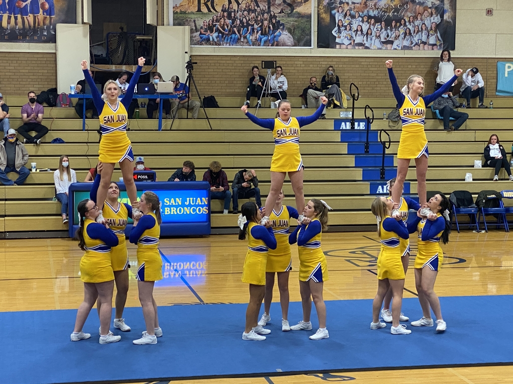 Live Feed | San Juan High School